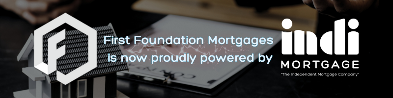 First Foundation + Indi Mortgage: More Lenders, Better Rates | First ...